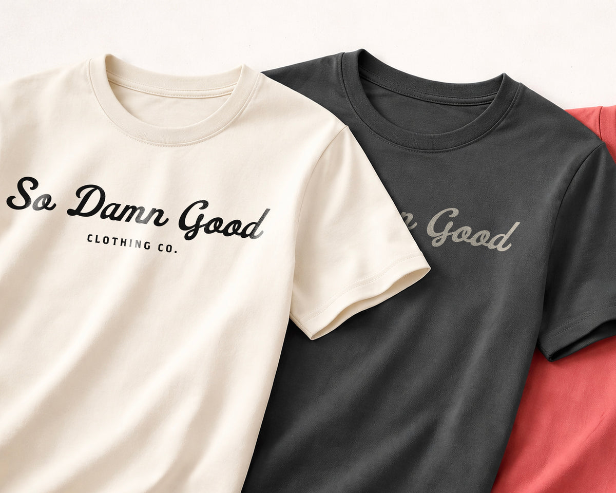 So Damn Good Clothing Co